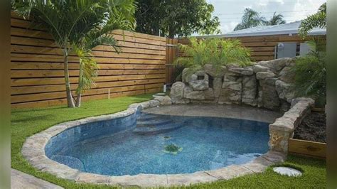 Introduzir Imagem Piscinas Peque As Para Casas Con Poco Espacio