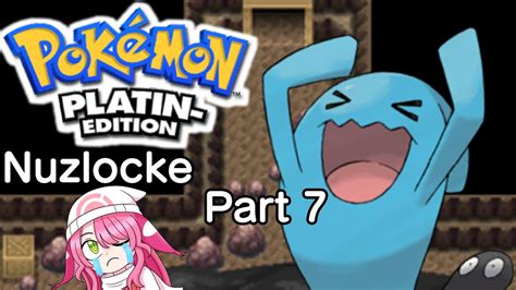 Pokémon Platin Randomizer Nuzlocke GER Part 7 Ich weine nicht YouTube