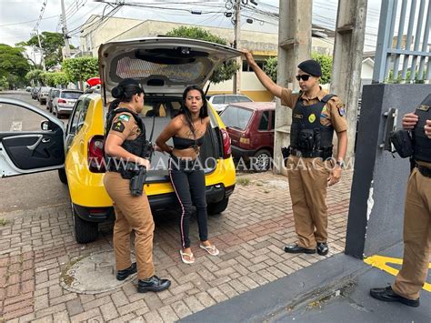 Vídeo mostra homem sendo esfaqueado por mulheres em Sarandi Plantão
