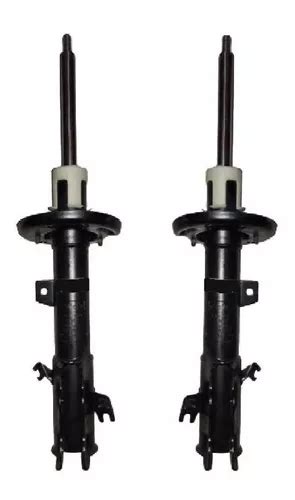 Kit Amortiguadores Delanteros X Ford Fiesta Kinetic