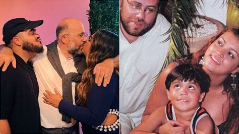Preta Gil celebra aniversário do seu ex marido Otávio Müller Meu