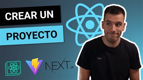 Create React App Vs Vite Vs Nextjs C Mo Crear Un Proyecto React Curso