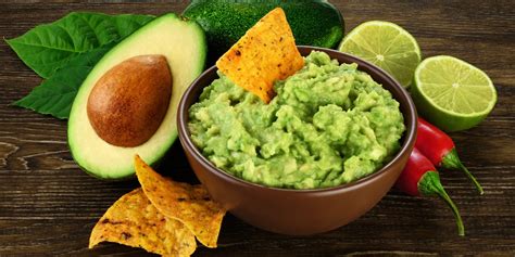 Ricetta Guacamole Con Nachos Facile Come Uno Chef