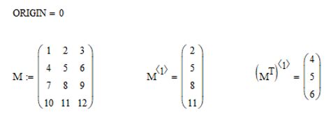 solved determining maximum values per row in a matrix ptc community