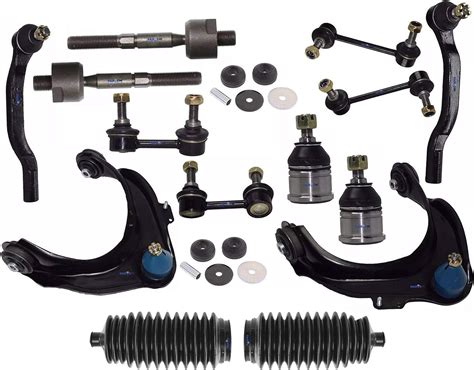 Partsw Kit De Suspensi N Trasera Y Delantera Para Honda Accord