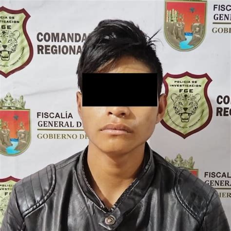 Detenido por robo con violencia cometida en San Cristóbal FGE
