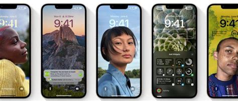 Apple lanzó iOS 16 Cuáles son las novedades del nuevo sistema