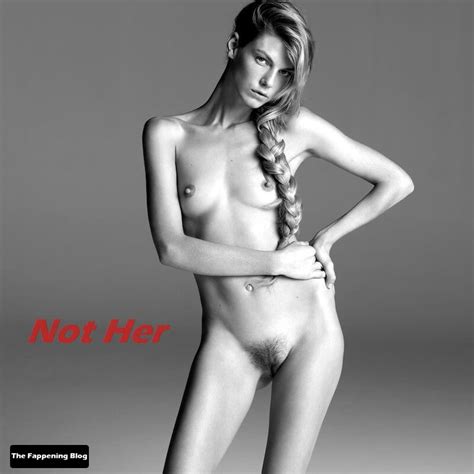 Clara Paget Naked Telegraph