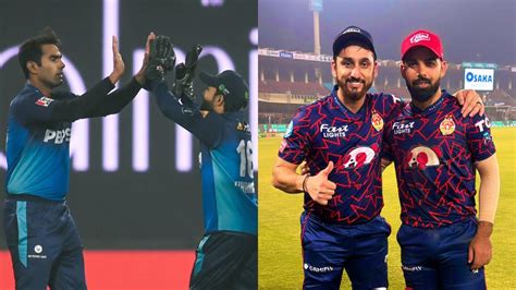 Multan Sultans Vs Islamabad United Live Streaming When Where To