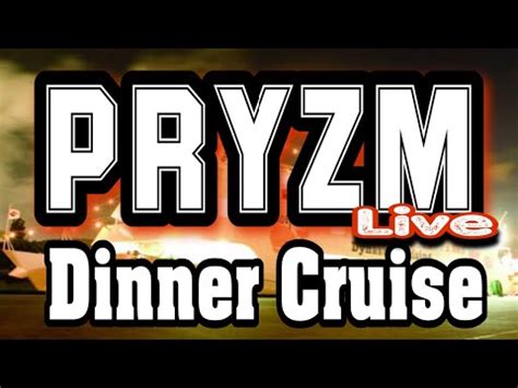 PRYZM Band Dinner Cruise GIG YouTube