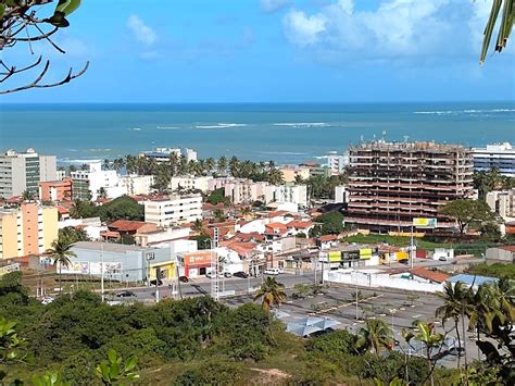 Monte de Oração na cidade Maceió
