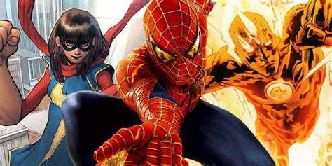 Los Mejores Equipos En Los C Mics De Spider Man Trucos Y C Digos