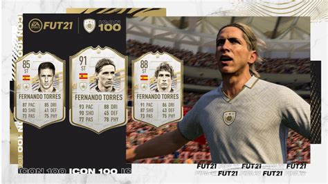 Fifa Estas Son Las Primeras Cartas Icono De Fernando Torres