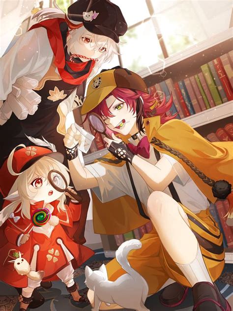 Genshin Impact Image By Cg Crescent Zerochan Anime Image Board