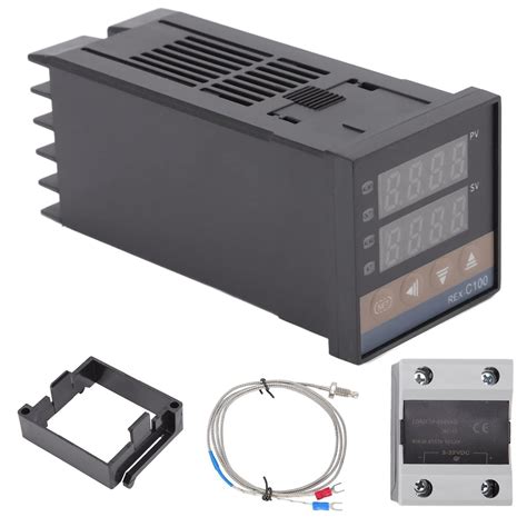 PID Temperature Controller Fast Temperature Control High Accuracy