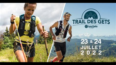 Teaser Trail Les Gets 2022 YouTube