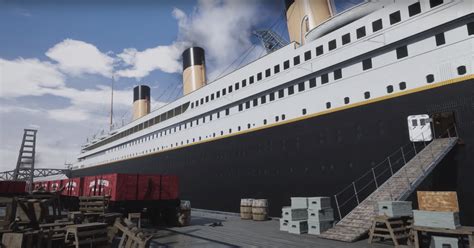 Ota selvää 47 imagen unreal engine titanic abzlocal fi