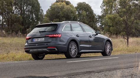 2021 Audi A4 Allroad Review Long Term Farewell Drive