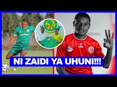 NI ZAIDI YA UHUNI SIMBA YAIZUNGUKA YANGA KWA MAX NZENGELI WATUMA DAU
