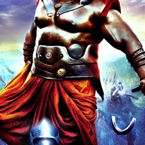 Bahubali As Thor Stable Diffusion OpenArt