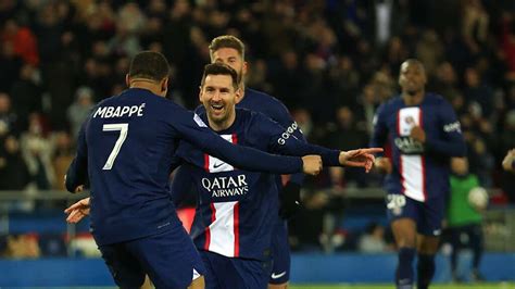 Mbappé se vuelve el máximo goleador PSG en la victoria ante Nantes en