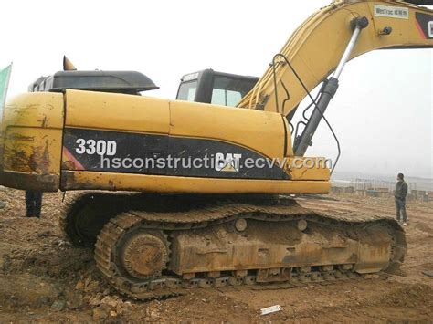 Caterpillar 330D Excavator Used 330D CAT Crawler Excavator From China
