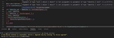 Argument Of Type Null String Is Not Assignable To Parameter Of Type Null String · Issue