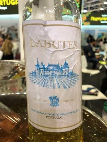 Adega de Pegões Labutes Branco Vivino US
