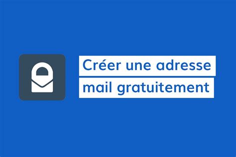 Comment créer une adresse mail gratuite USSCPlus