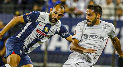 Alianza Lima Vs Melgar Por Liga 1 Resumen Y Goles