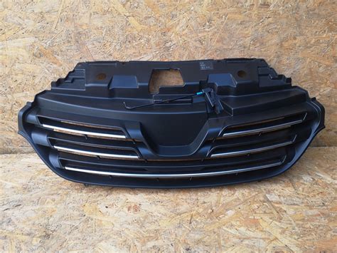 Renault Trafic Iii Grill Atrapa Prz D R