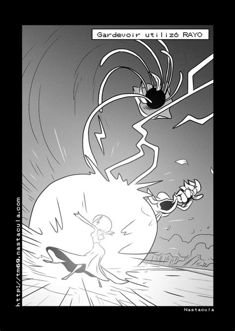 A Cruel Twist Of Fate Gardevoir Hentai ChoChoX