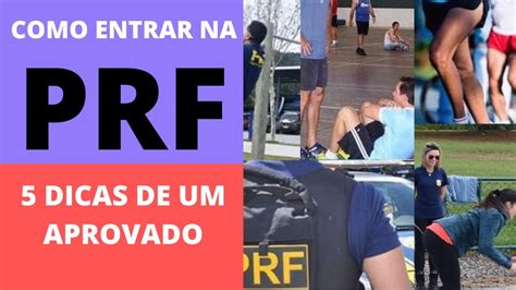 Para Entrar Na Prf Precisa De Faculdade