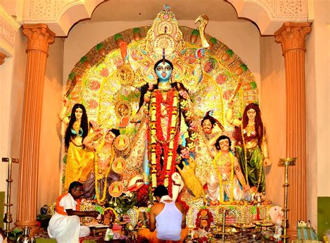 Kali Puja In Kolkata Diwali Night Kali Puja Benga Flickr