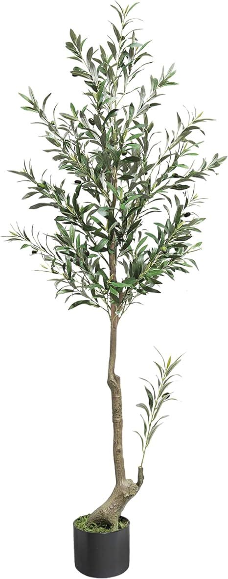 Amazon Melli Welli Olive Trees Artificial Indoor Ft Artificial