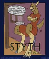 Post Chimeratechspyro Comic Crossover Lombax Lucario Porkyman