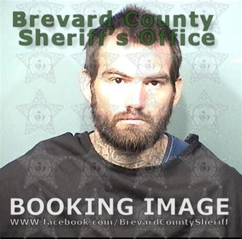 Arrests In Brevard County October 21 2023 Suspects Presumed