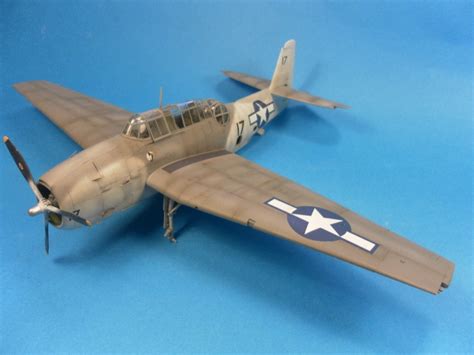 Tbf C Avenger Accurate Miniature