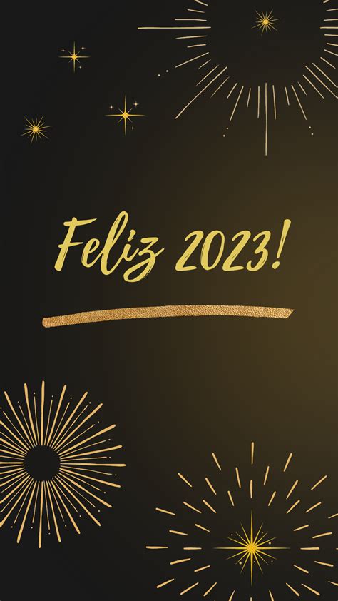 25 imágenes para felicitar el Año Nuevo 2023 por WhatsApp