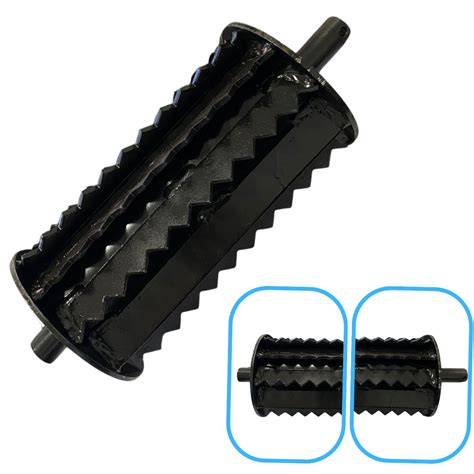 Rolo Dentado Para Ensiladeira Jf Super Jf Maxxium E H Da Jf M
