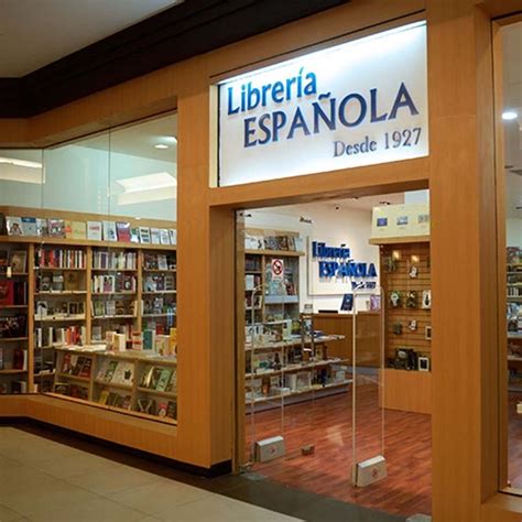 Nuestros Locales Librer A Espa Ola