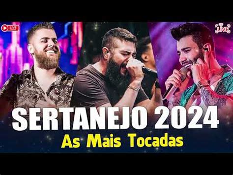 MIX SERTANEJO 2024 AS MELHORES DO SERTANEJO UNIVERSITÁRIO
