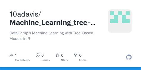 github 10adavis machine learning tree based models in r datacamp s machine learning with tree