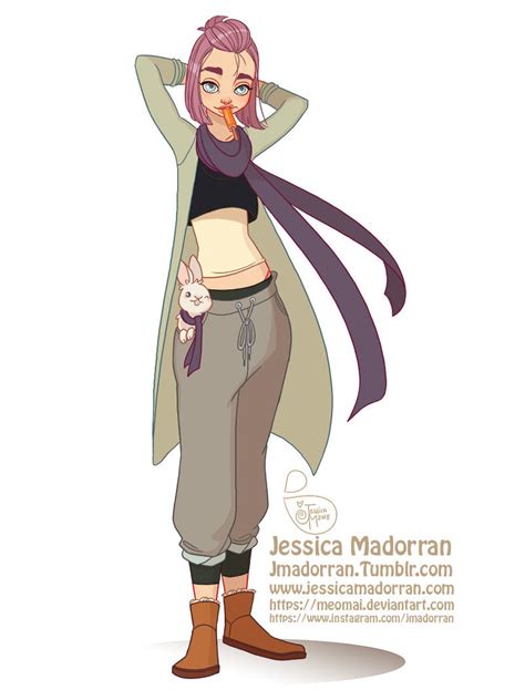 The Art Of Animation Jessica Madorran