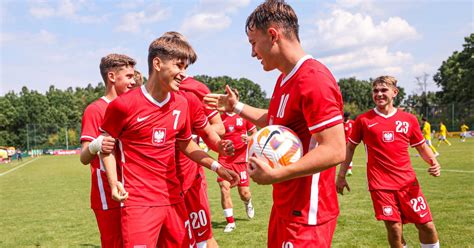 Udało się Polska z awansem na mistrzostwa Europy do lat 17 Przegląd