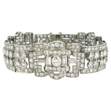 Gautrait And Gariod French Art Nouveau Diamond Enamel Platinum And Gold