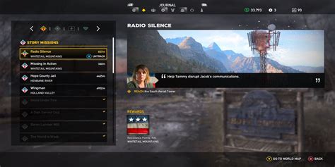 Far Cry 5 All Wolf Beacon Locations