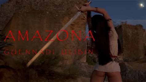 Guennadi Ulibin Proyecto Artistico Amazona Parte 7 YouTube