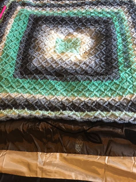 Mandala Yarn Blanket Atelier Yuwa Ciao Jp