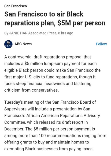 I Really Hope The F Ktards Do It People Who Never Owned Slaves In A